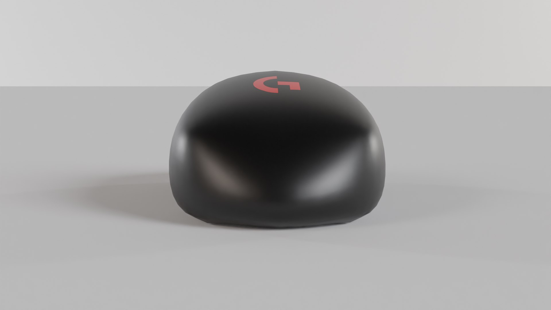 3D Model Logitech G Pro Wireless Mouse - TurboSquid 1972460