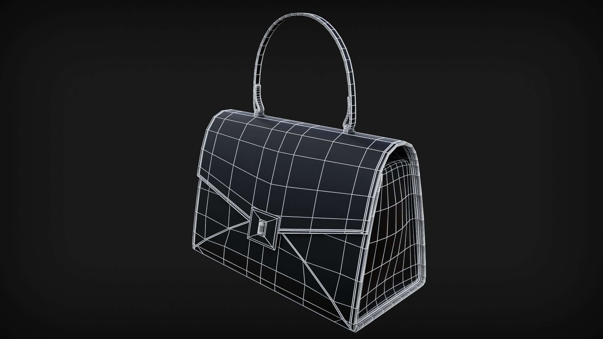3D handbag - TurboSquid 2104225