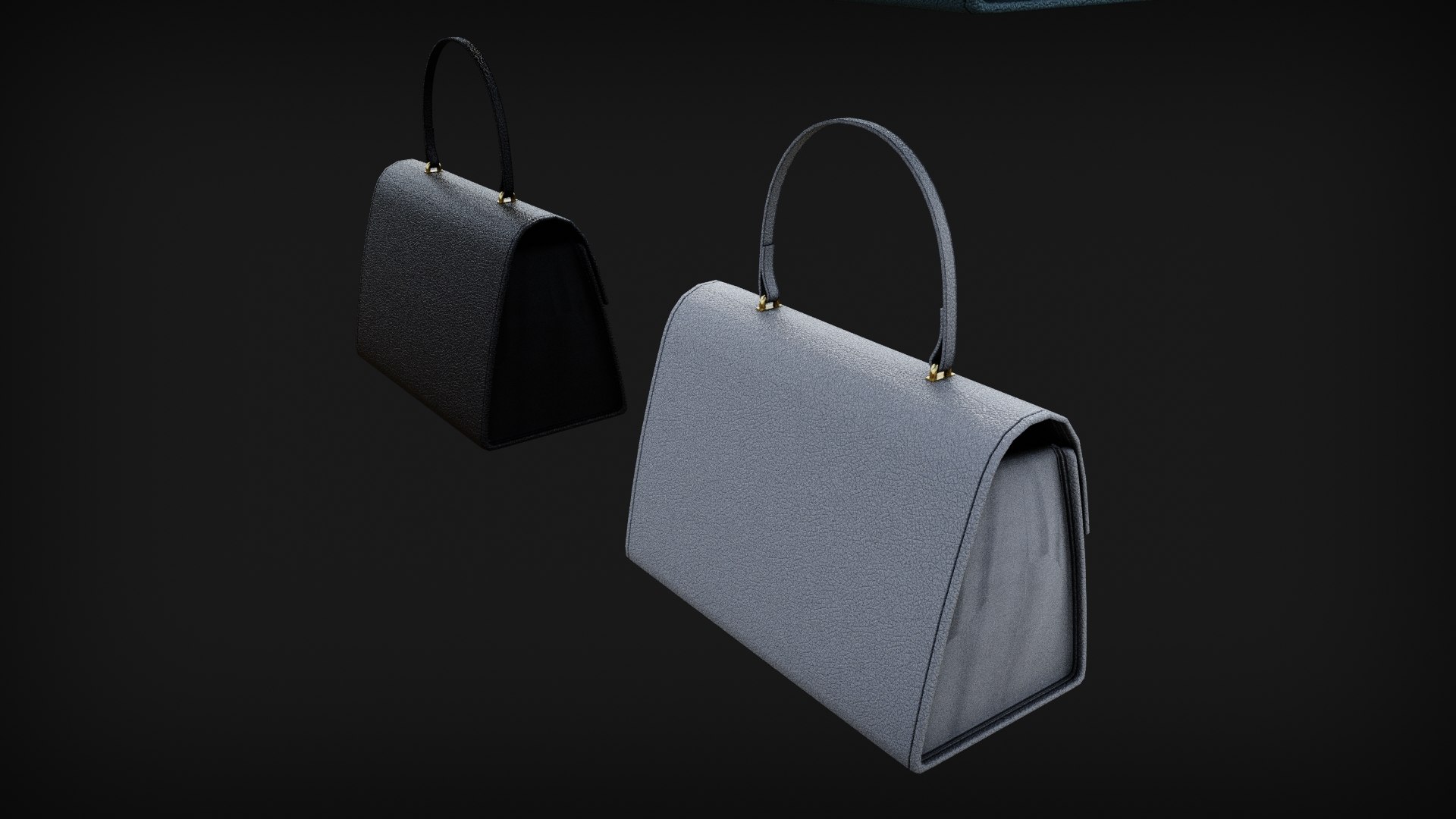 3D Handbag - TurboSquid 2104225