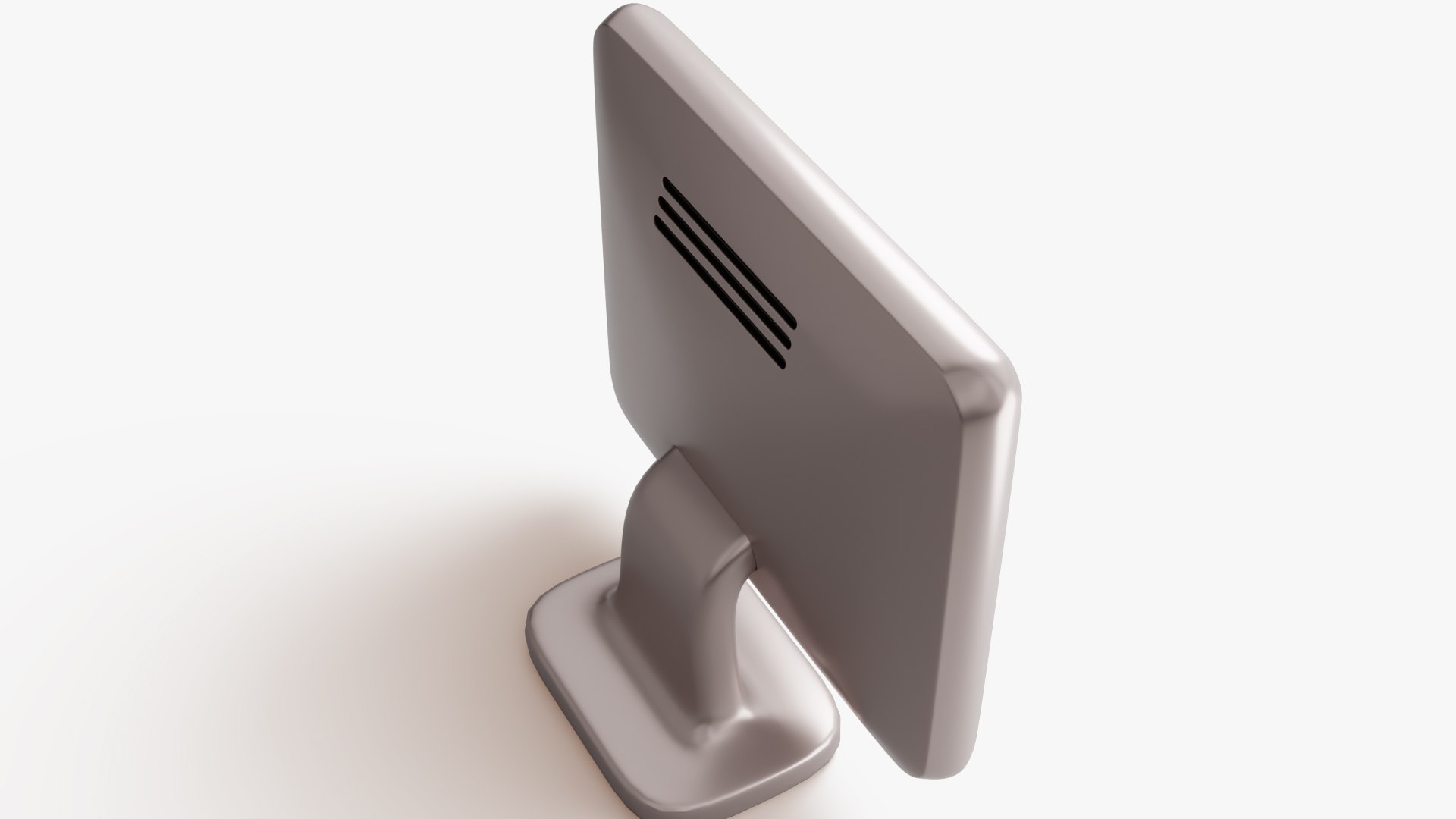 3D Computer Monitor Model - TurboSquid 2445361