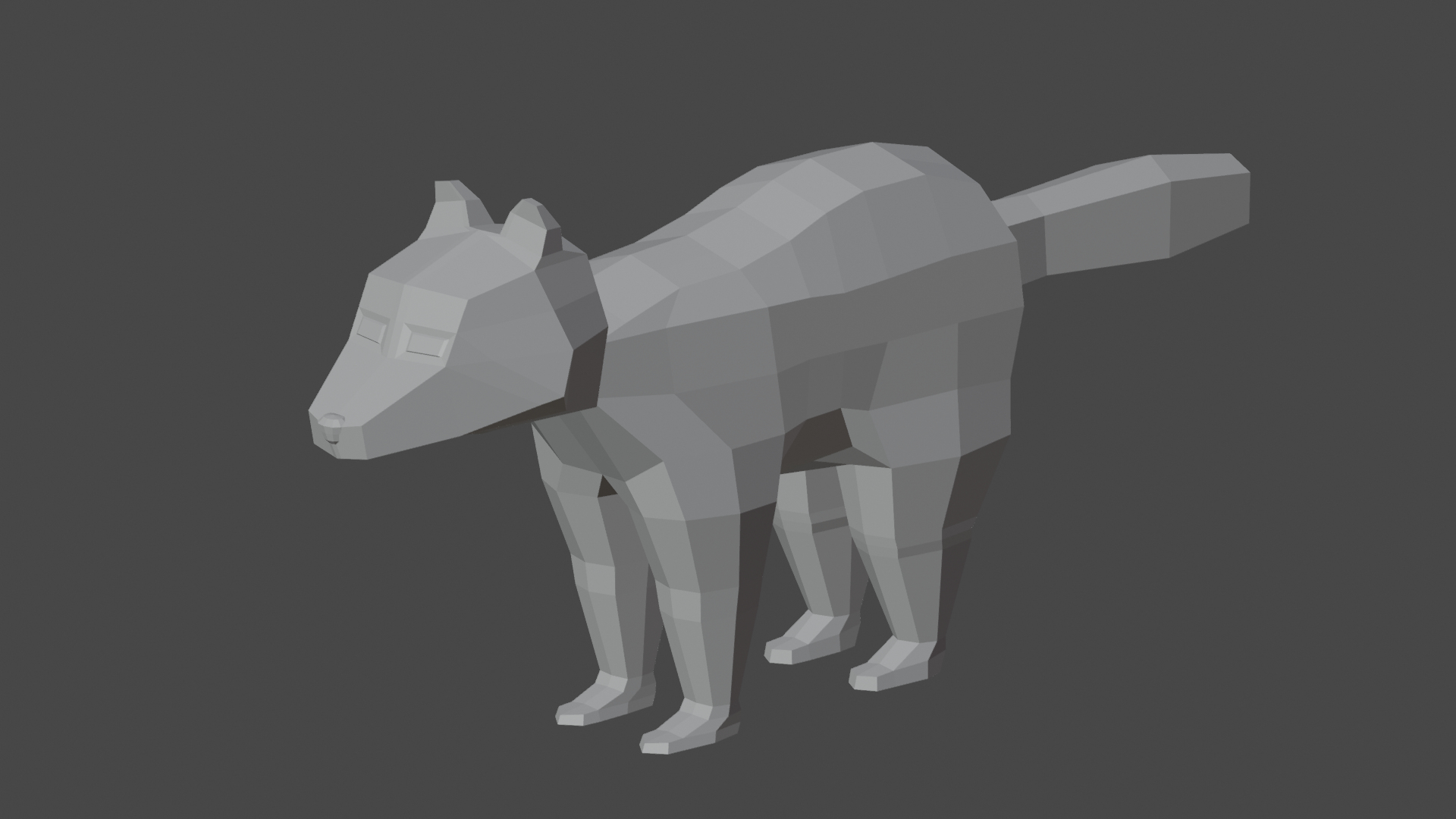 Raccoon Rigged Low Poly model - TurboSquid 1836312