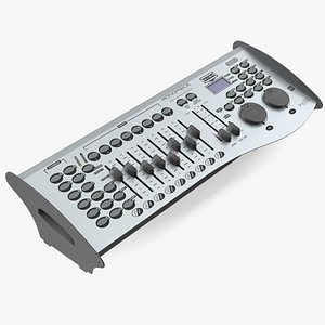 Lighting Controller 3D Models for Download | TurboSquid