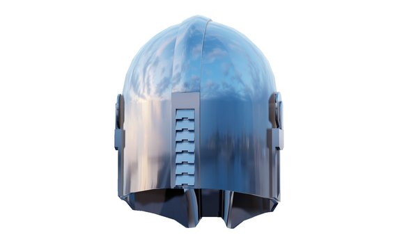 3D mandolorian - TurboSquid 1909264