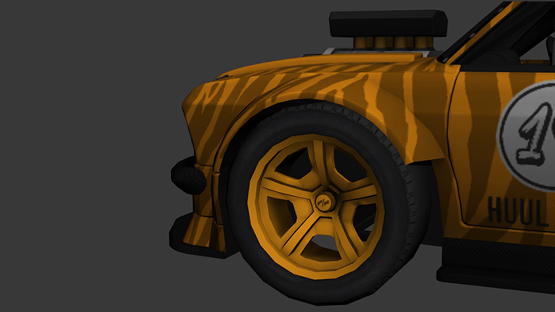 Cartoon-Car-Vehicle-006 3D model - TurboSquid 2116942