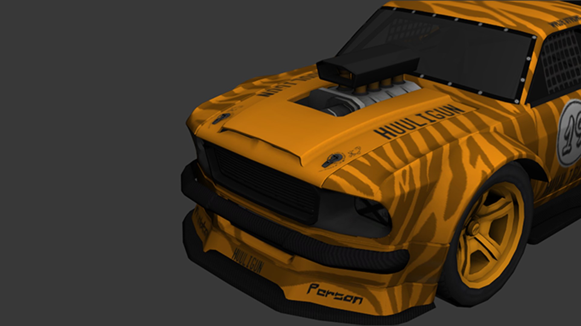 Cartoon-Car-Vehicle-006 3D model - TurboSquid 2116942