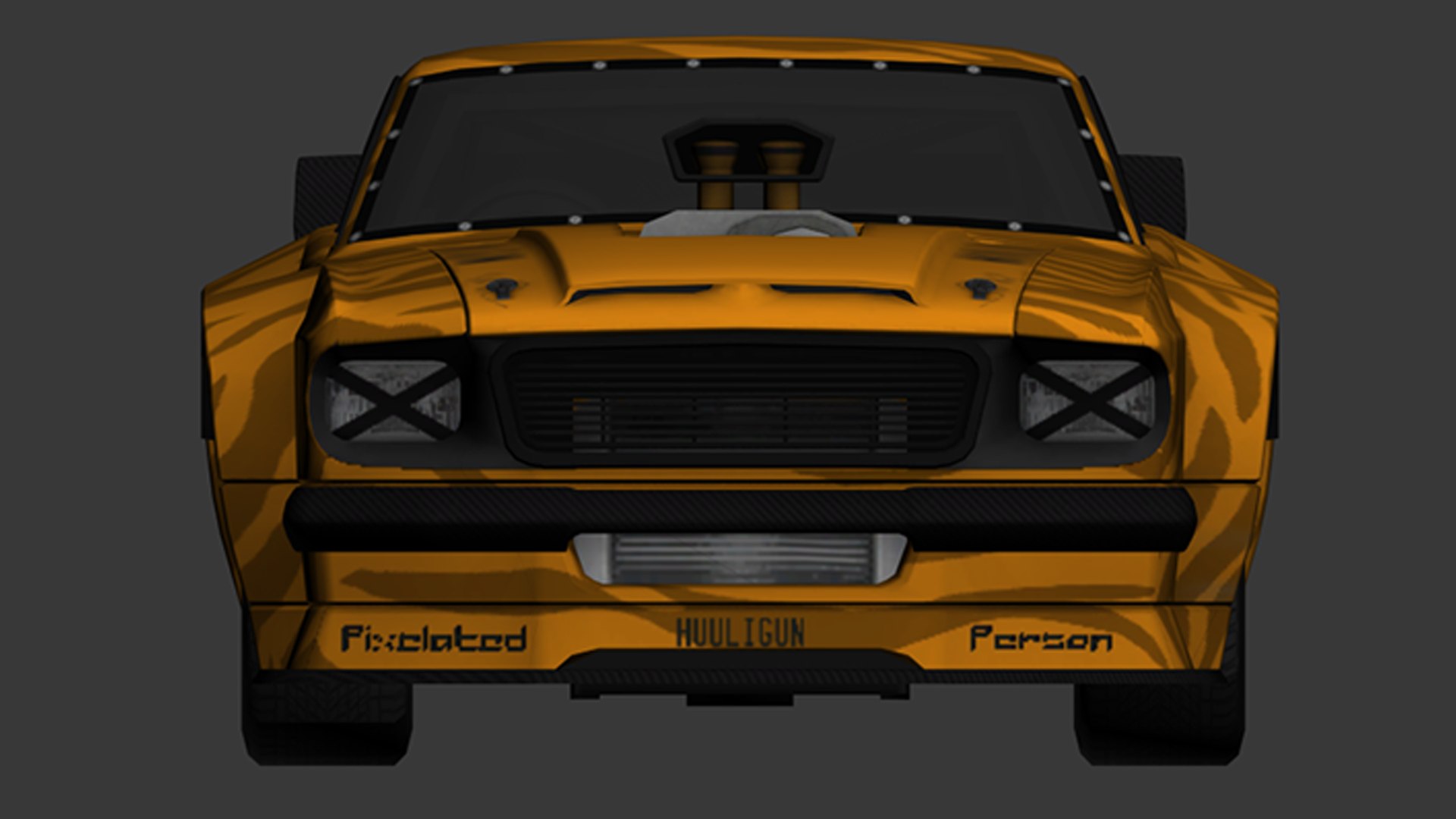 Cartoon-Car-Vehicle-006 3D model - TurboSquid 2116942