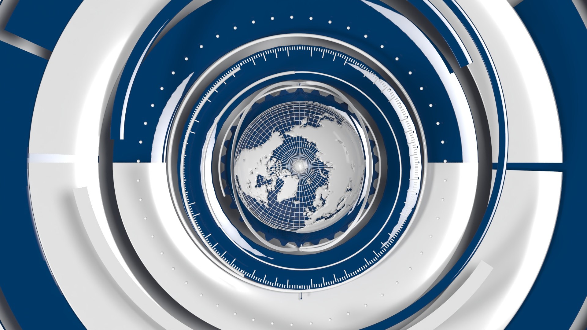 Globe 3D model - TurboSquid 2168319