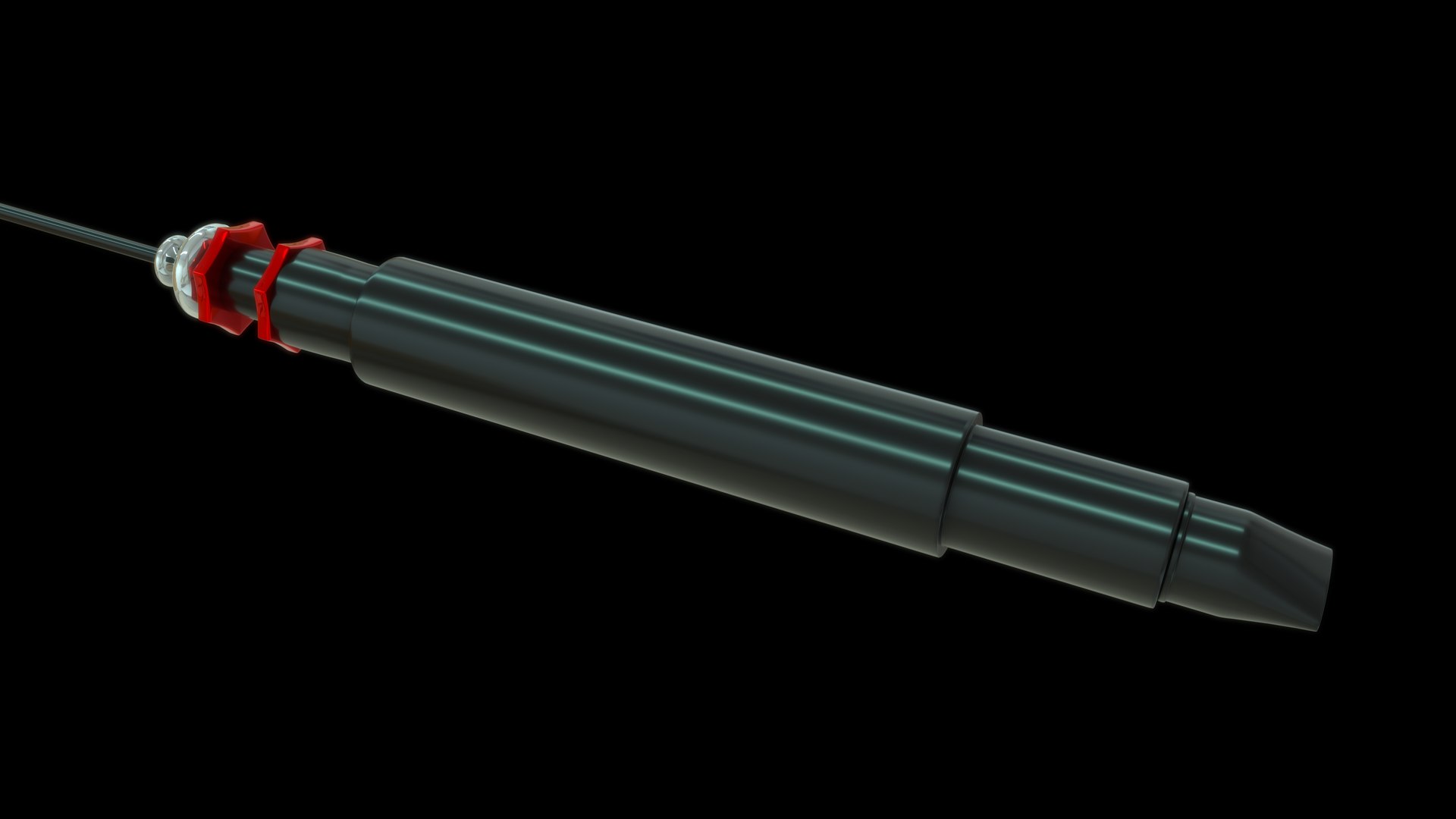 3D Finding EMF Of A Battery Using Potentiometer Model - TurboSquid 2185630
