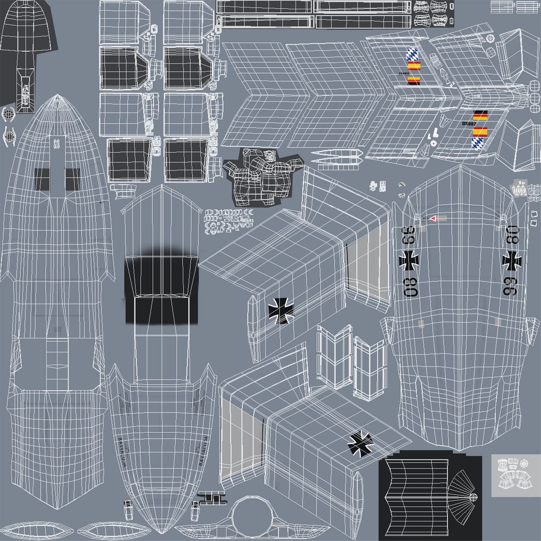 max eads barracuda uav rigged
