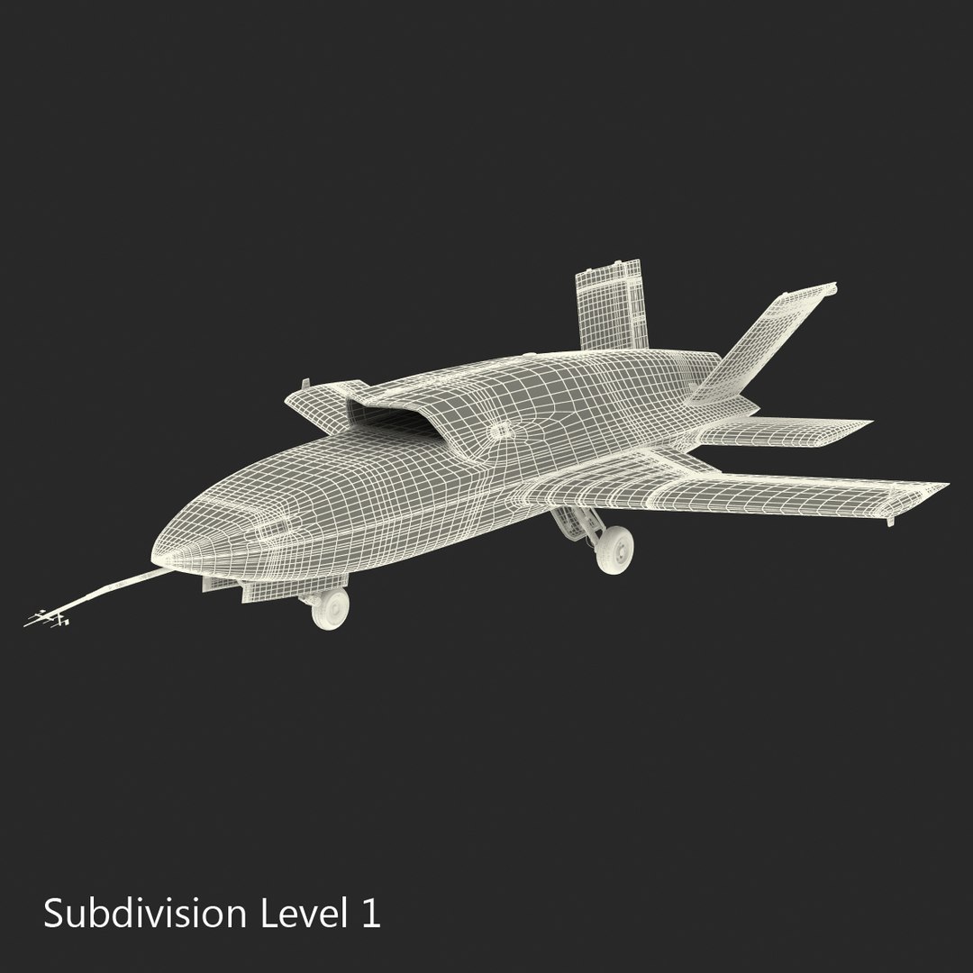 max eads barracuda uav rigged