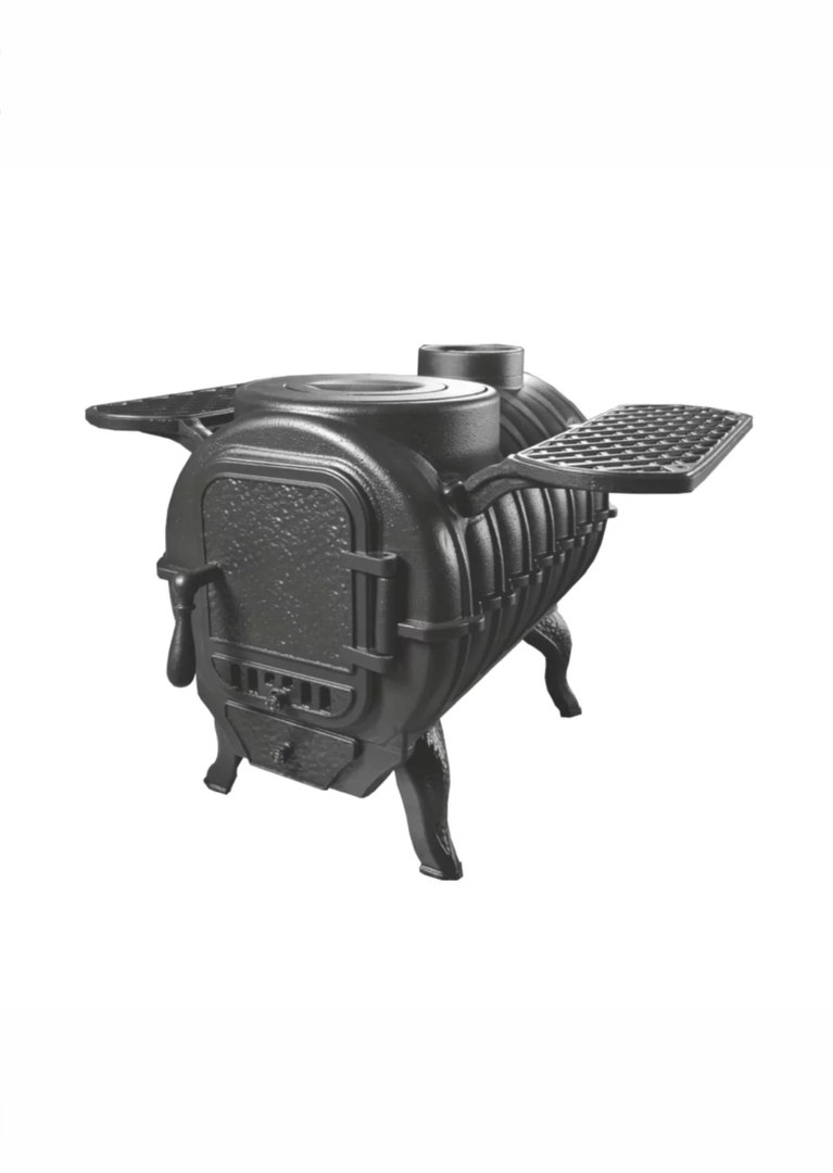 Free Fireplace Taiga Pro Stove 3D - TurboSquid 2282719