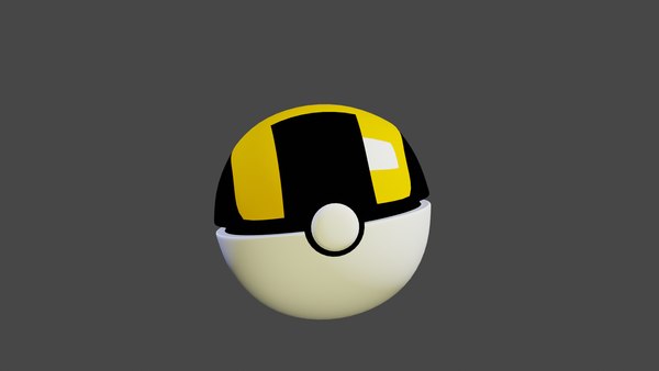 3D Ultraball 3D 모델 - TurboSquid 1528913