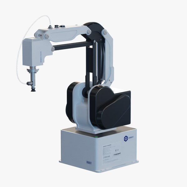 Robotic Arm Blender Models for Download | TurboSquid