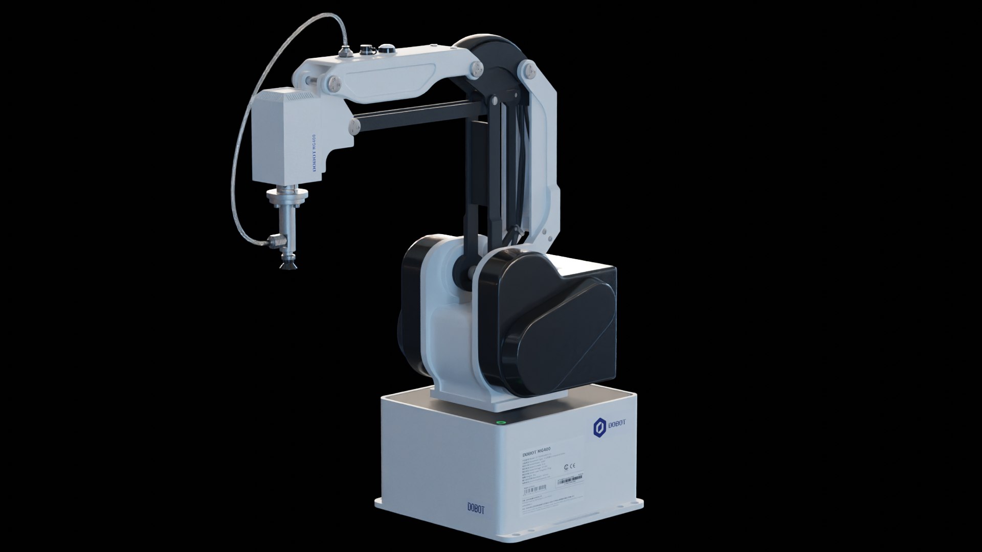 3D Dobot MG400 - TurboSquid 2102013