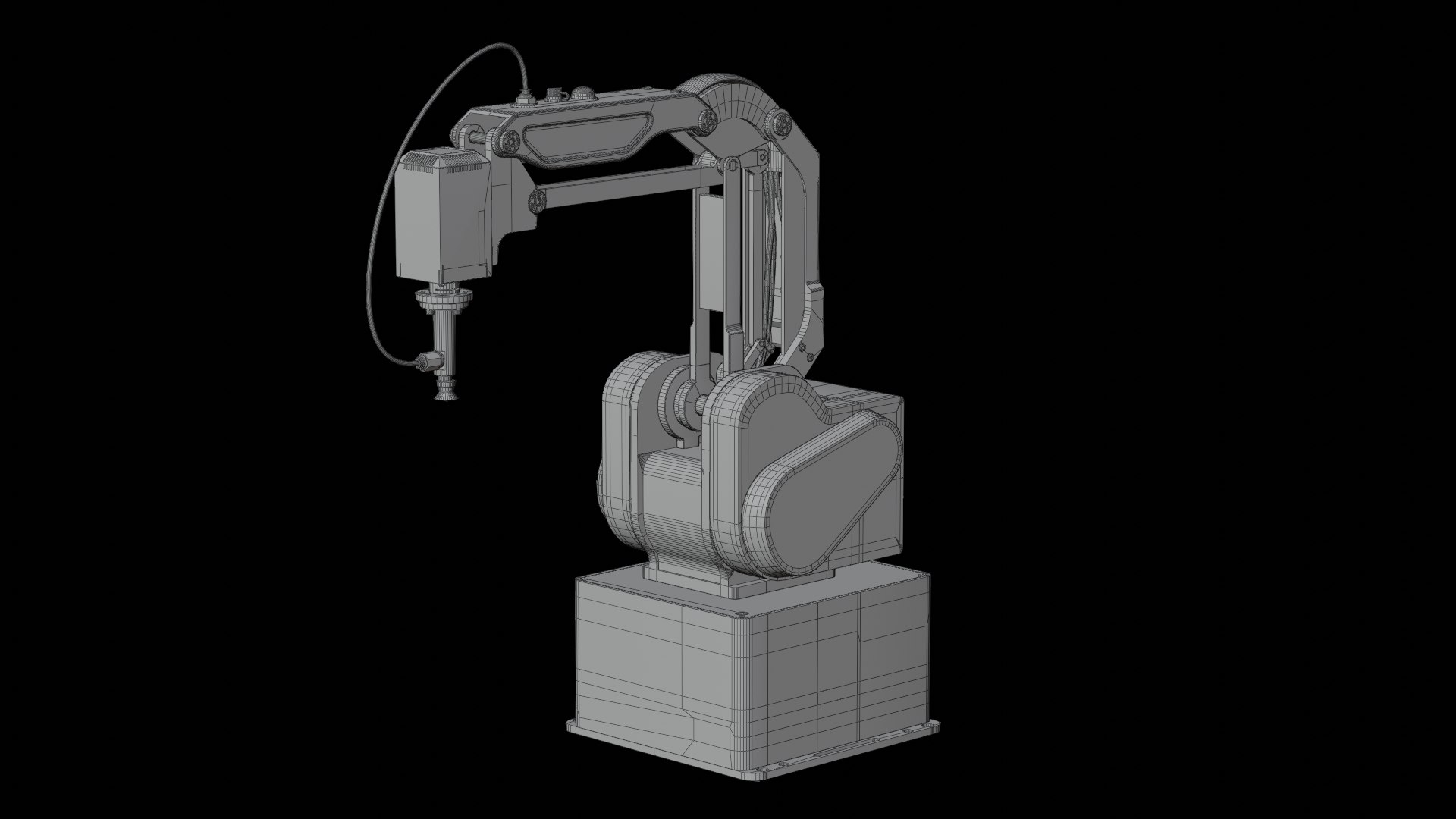 3D Dobot MG400 - TurboSquid 2102013