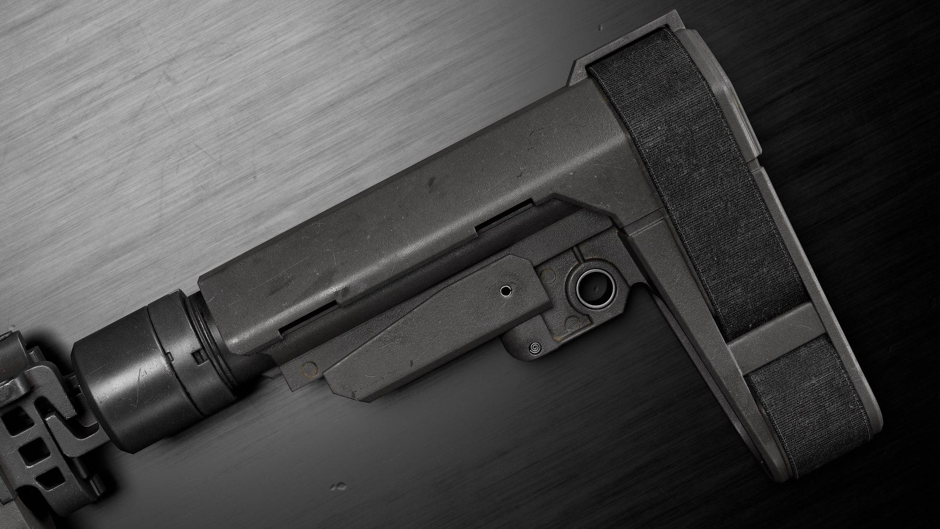 IWI Galil Ace Gen2 Model - TurboSquid 2172310