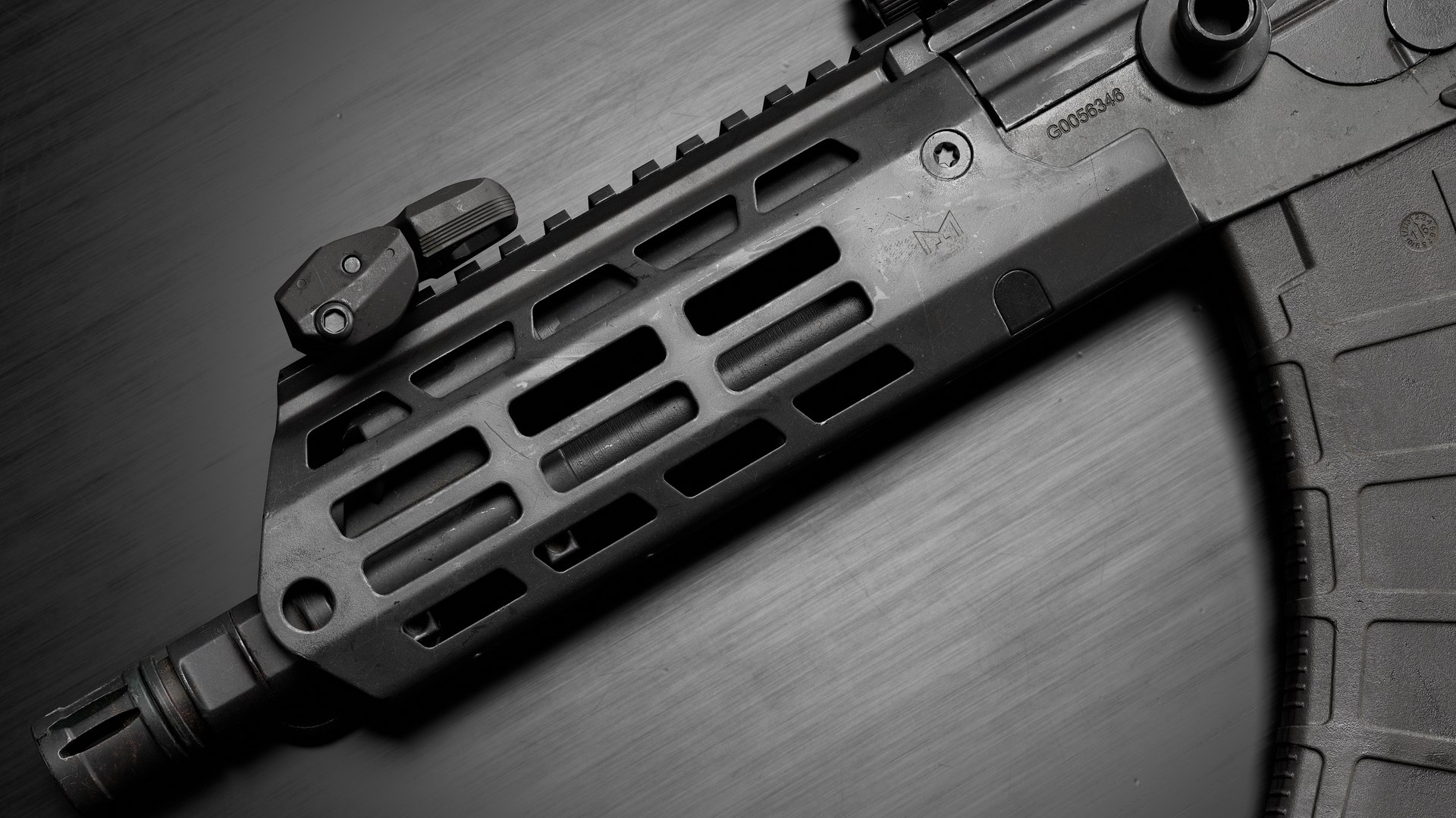 IWI Galil Ace Gen2 Model - TurboSquid 2172310