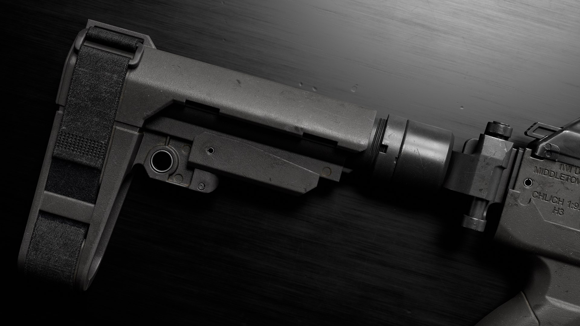 IWI Galil Ace Gen2 Model - TurboSquid 2172310