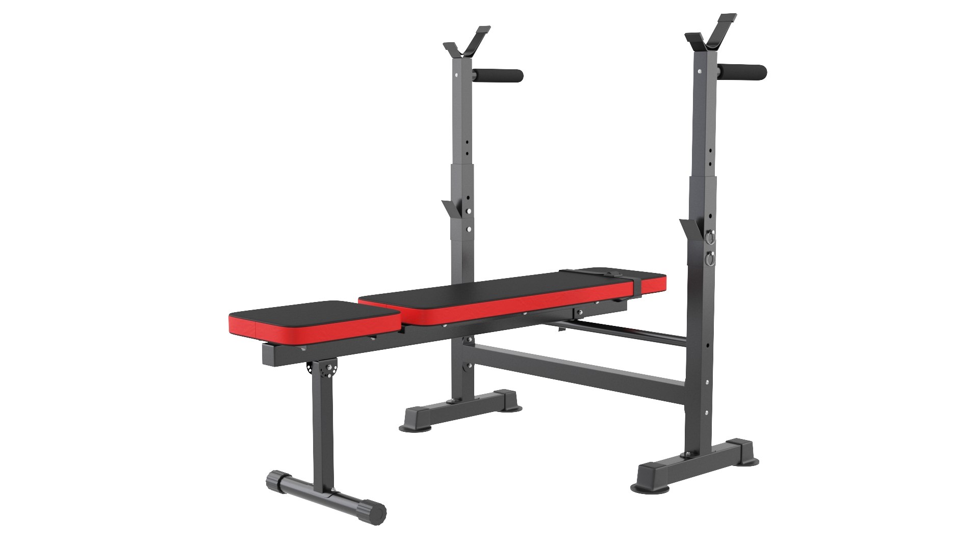 3D Model Bench Press - TurboSquid 1738597