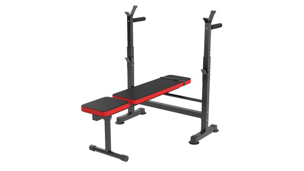 3D model Bench Press - TurboSquid 1738597