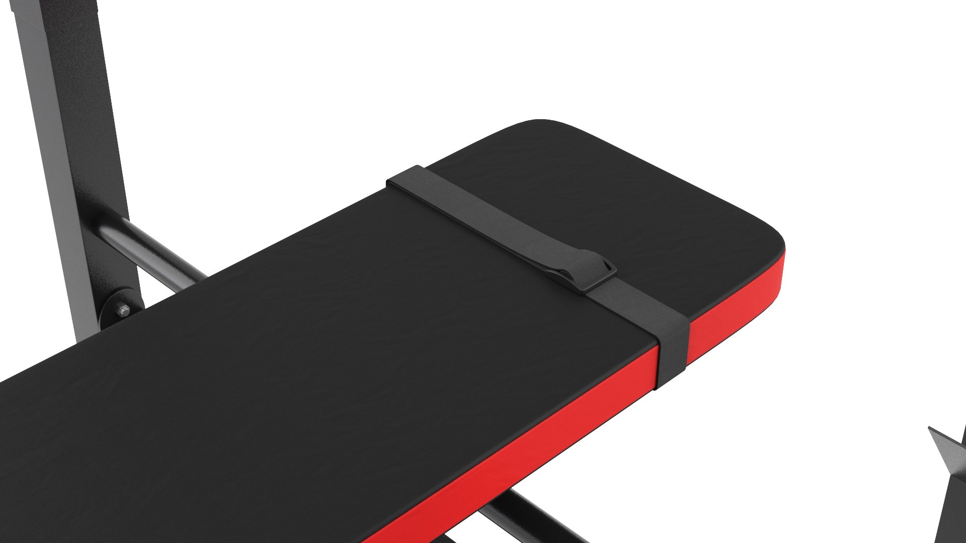 3D Model Bench Press - TurboSquid 1738597