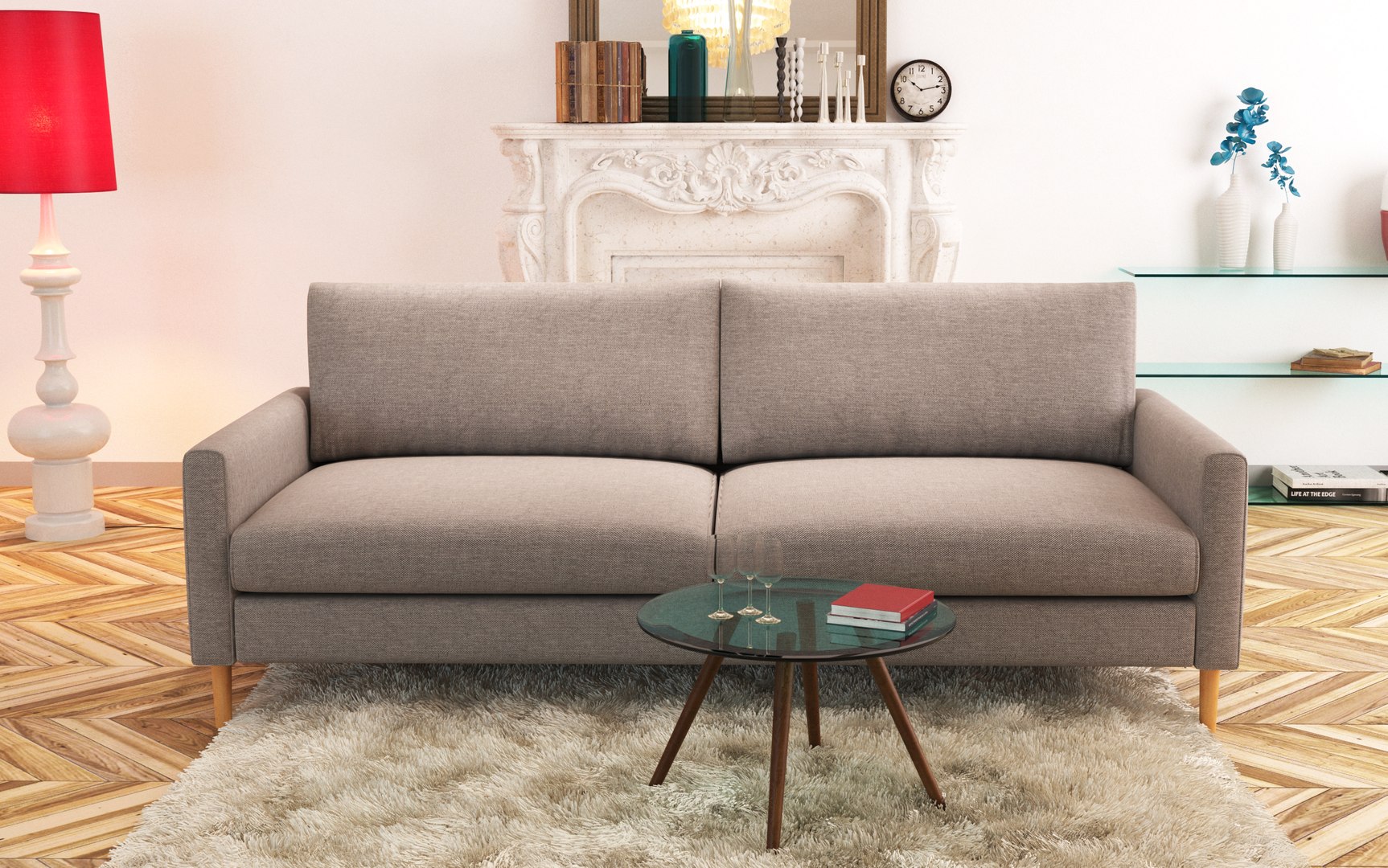 Adagio Sofa Max