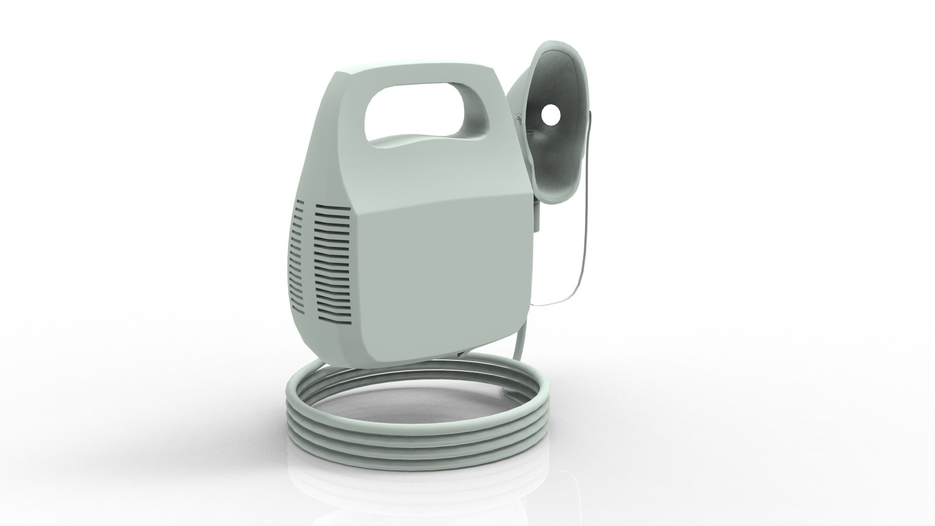 Nebulizer Model - TurboSquid 2174021