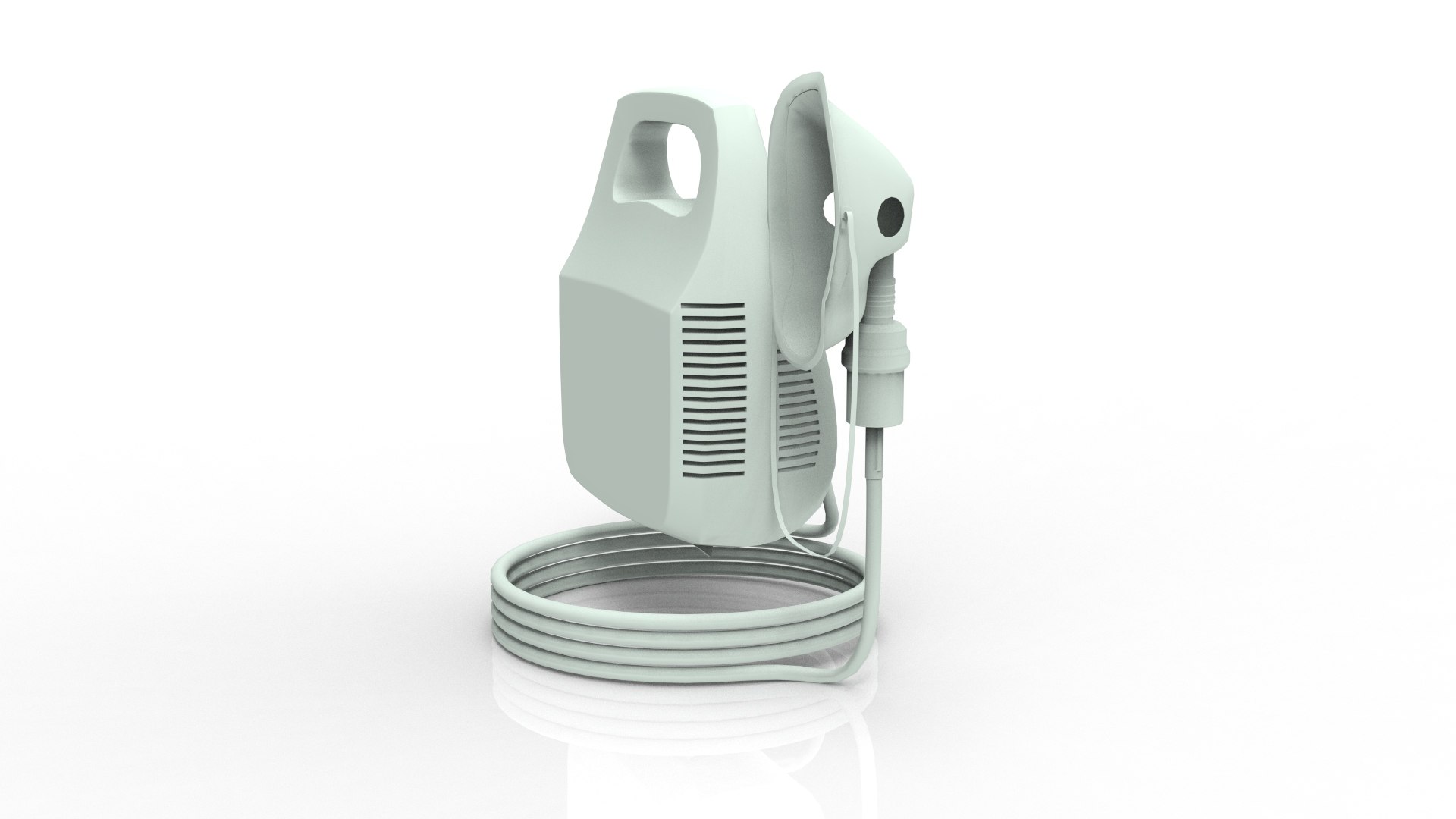 Nebulizer Model - TurboSquid 2174021