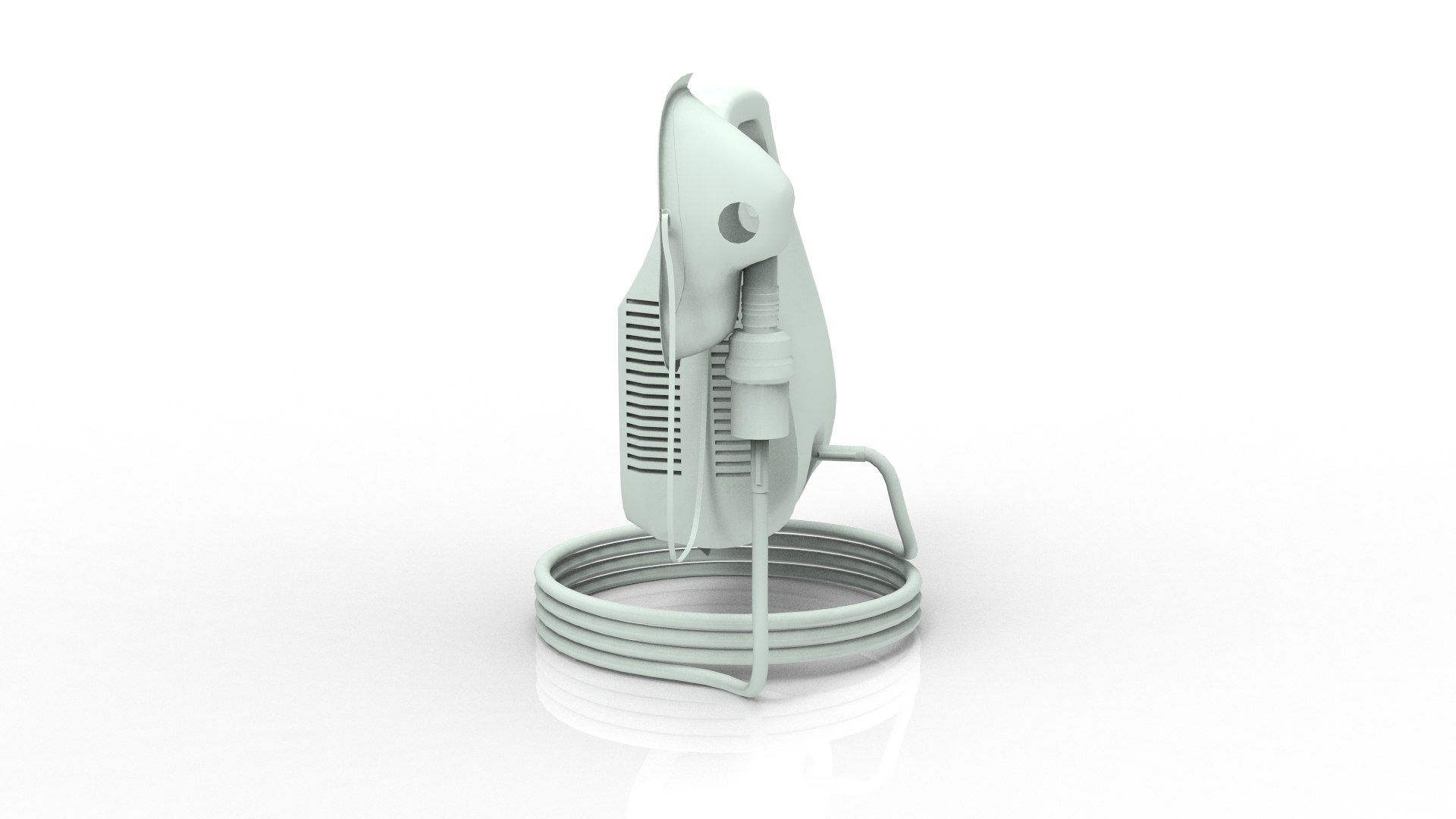 Nebulizer Model - TurboSquid 2174021