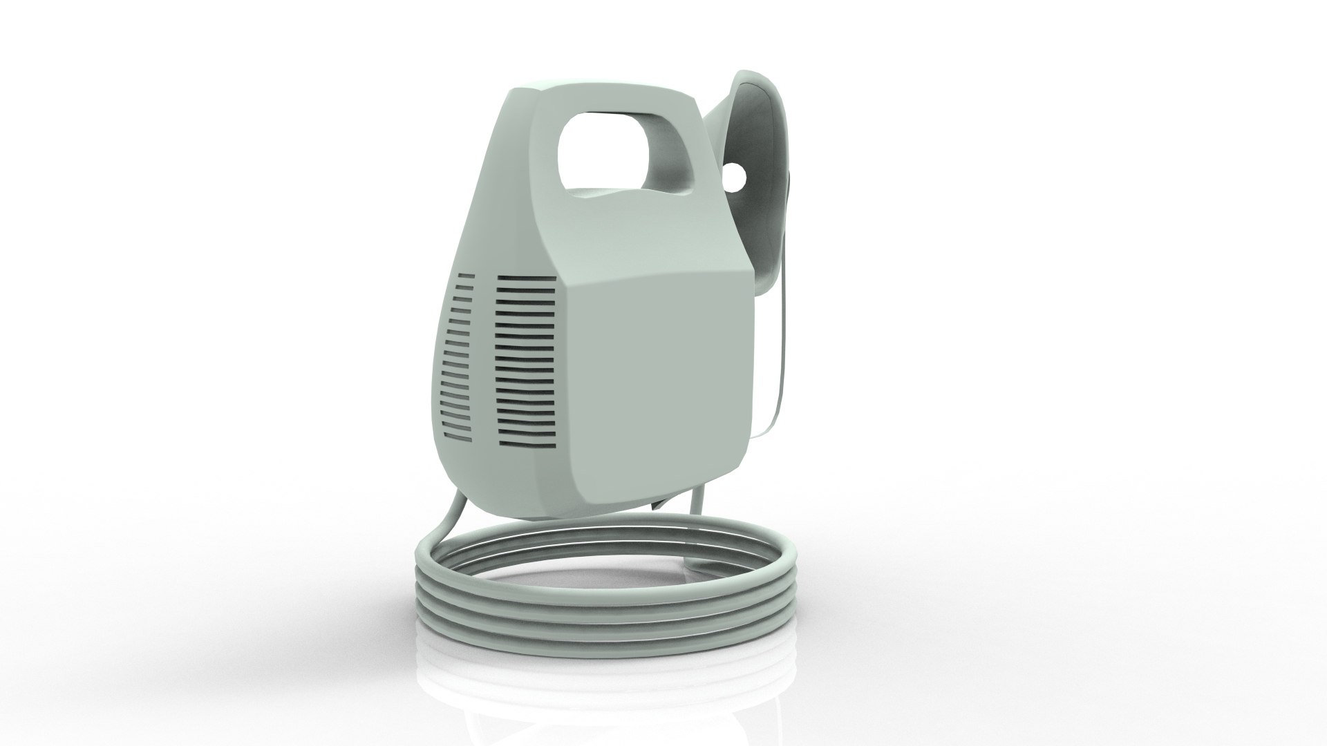 Nebulizer Model - TurboSquid 2174021
