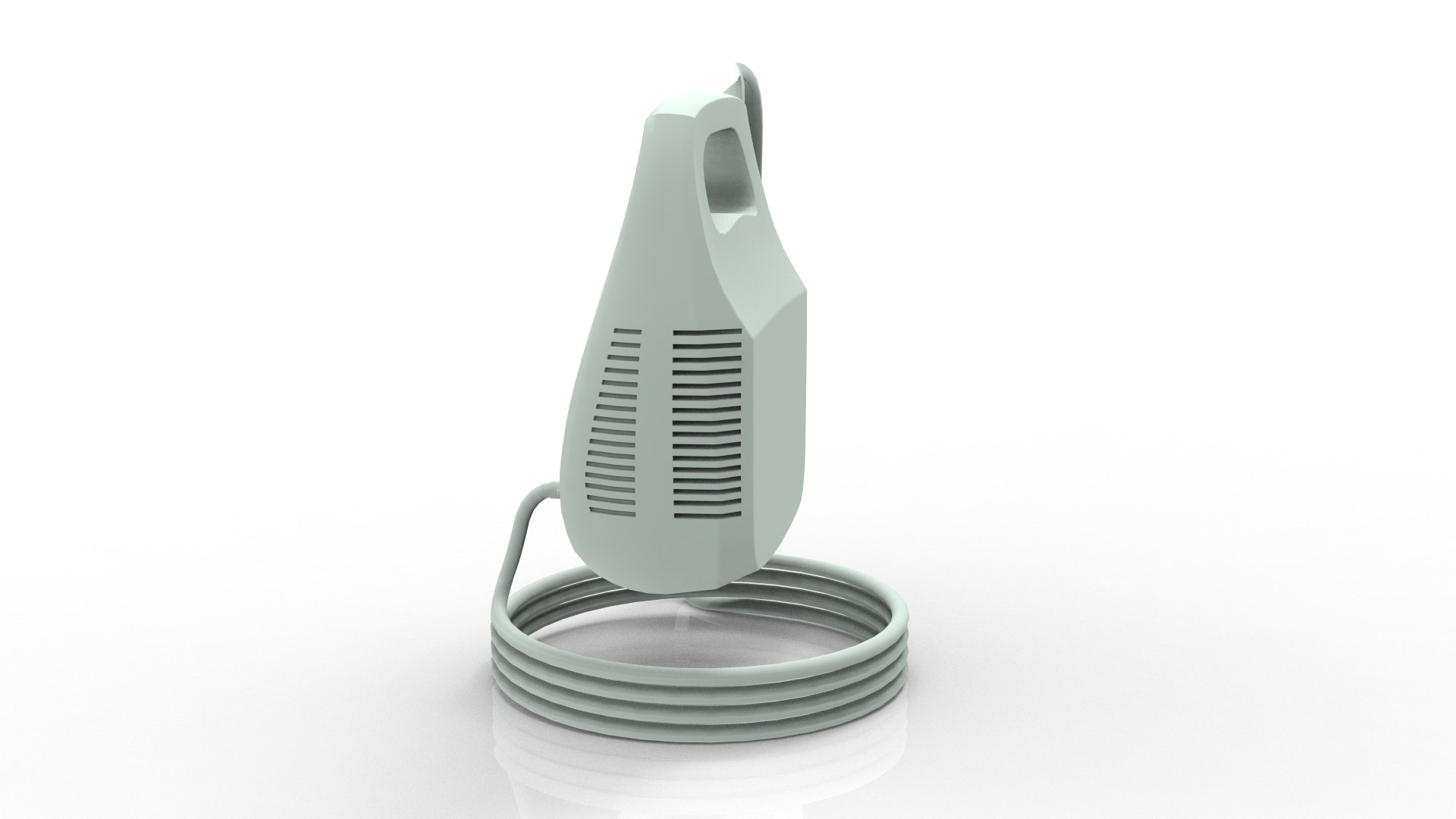 Nebulizer Model - TurboSquid 2174021