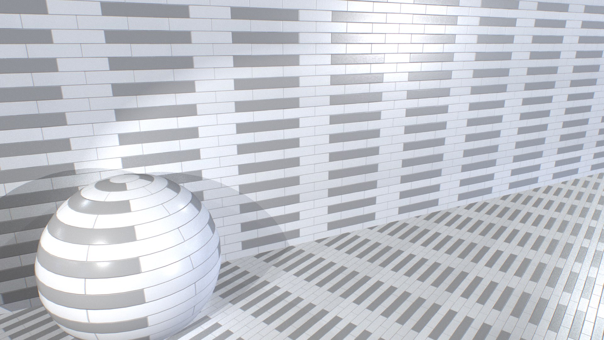 3D Wall And Floor Tiles Textures Pack 16 - TurboSquid 1805970