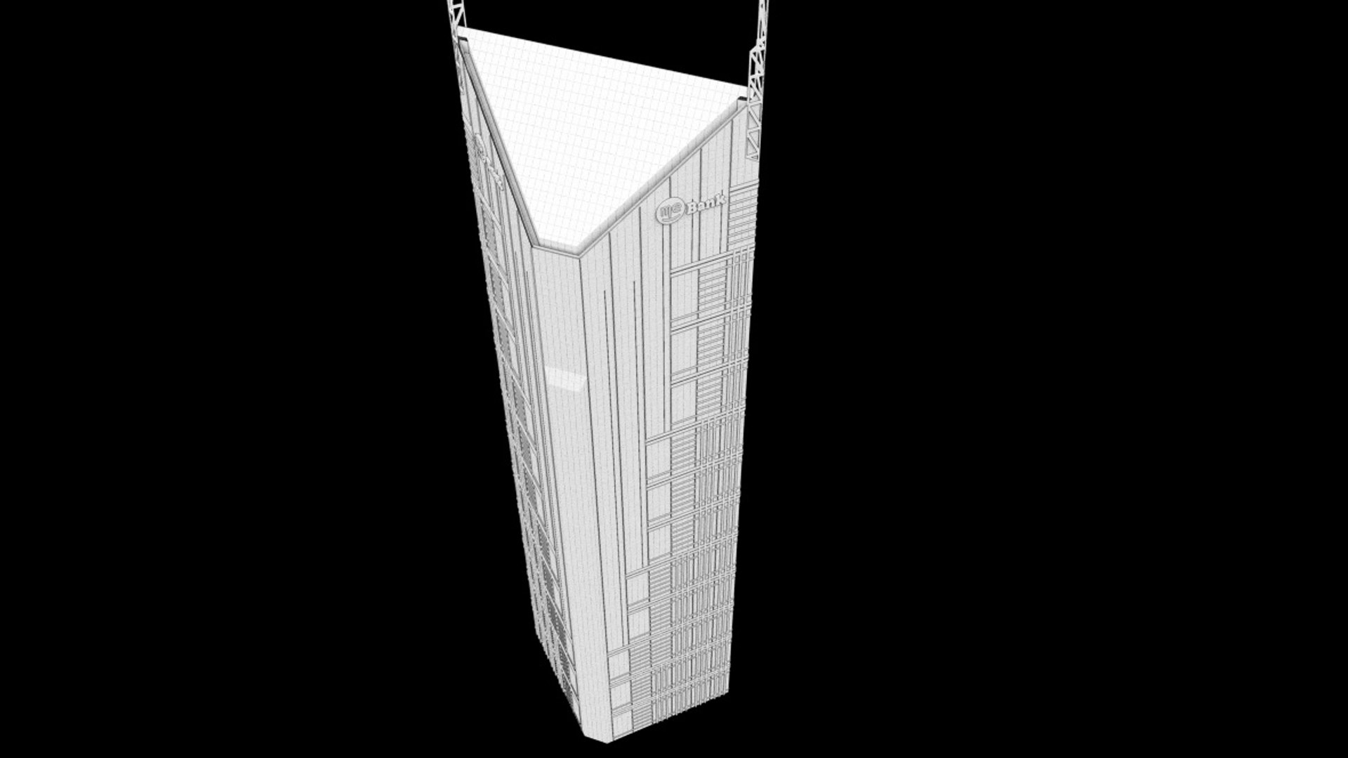 3D melbourne central tower | 1148879 | TurboSquid