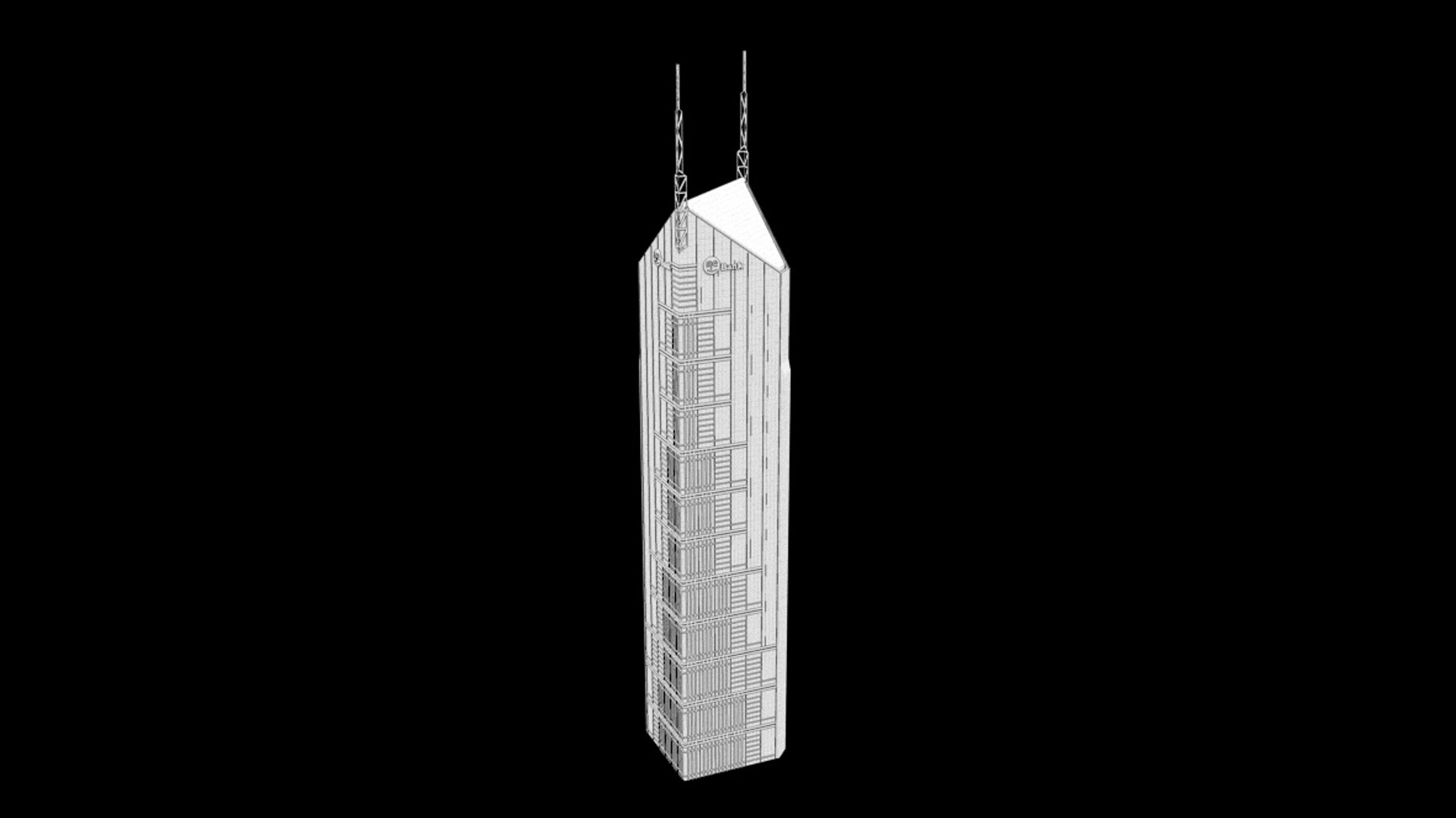 3D melbourne central tower | 1148879 | TurboSquid