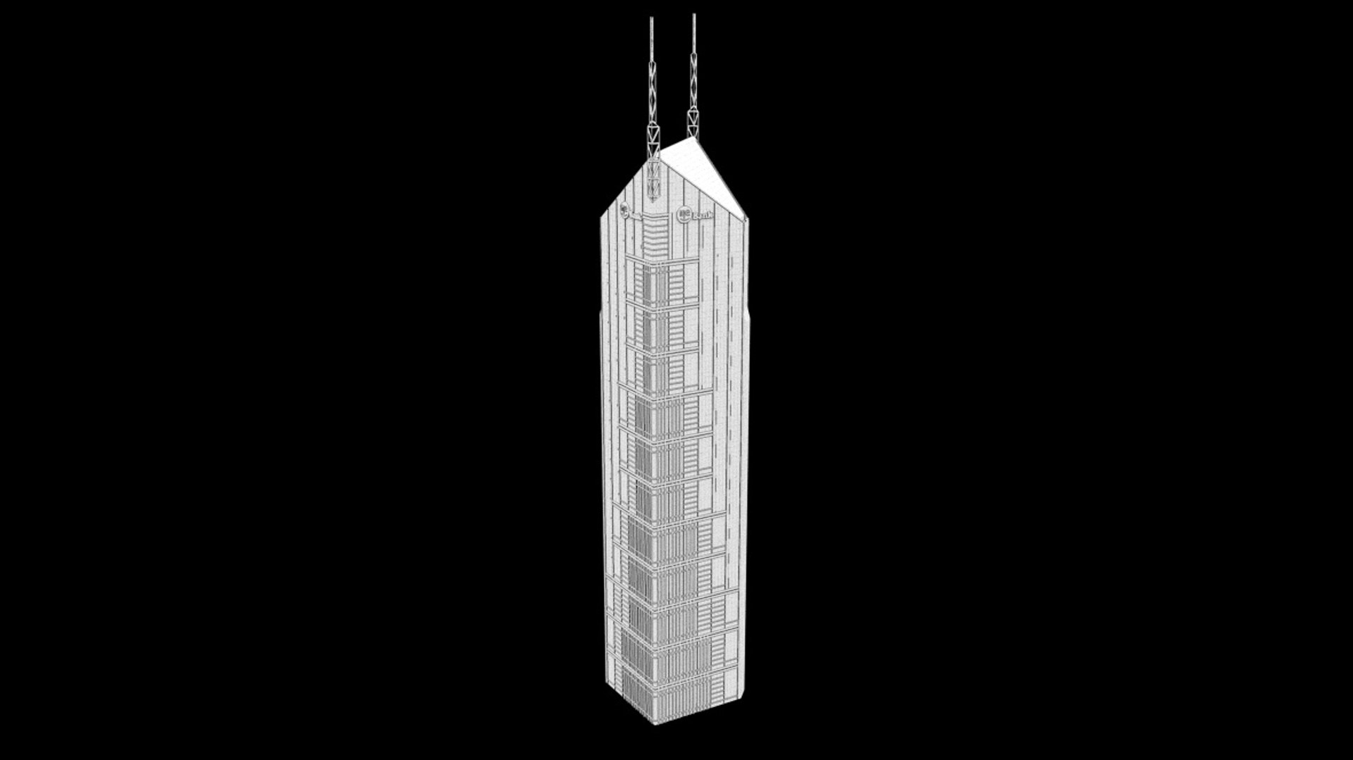 3D melbourne central tower | 1148879 | TurboSquid