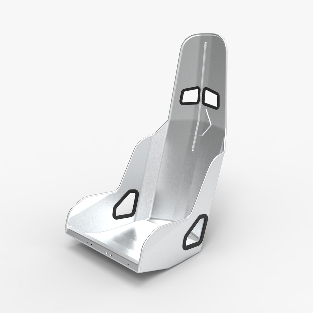 3D Model Kirkey 55170 Inch Seat - TurboSquid 1822797