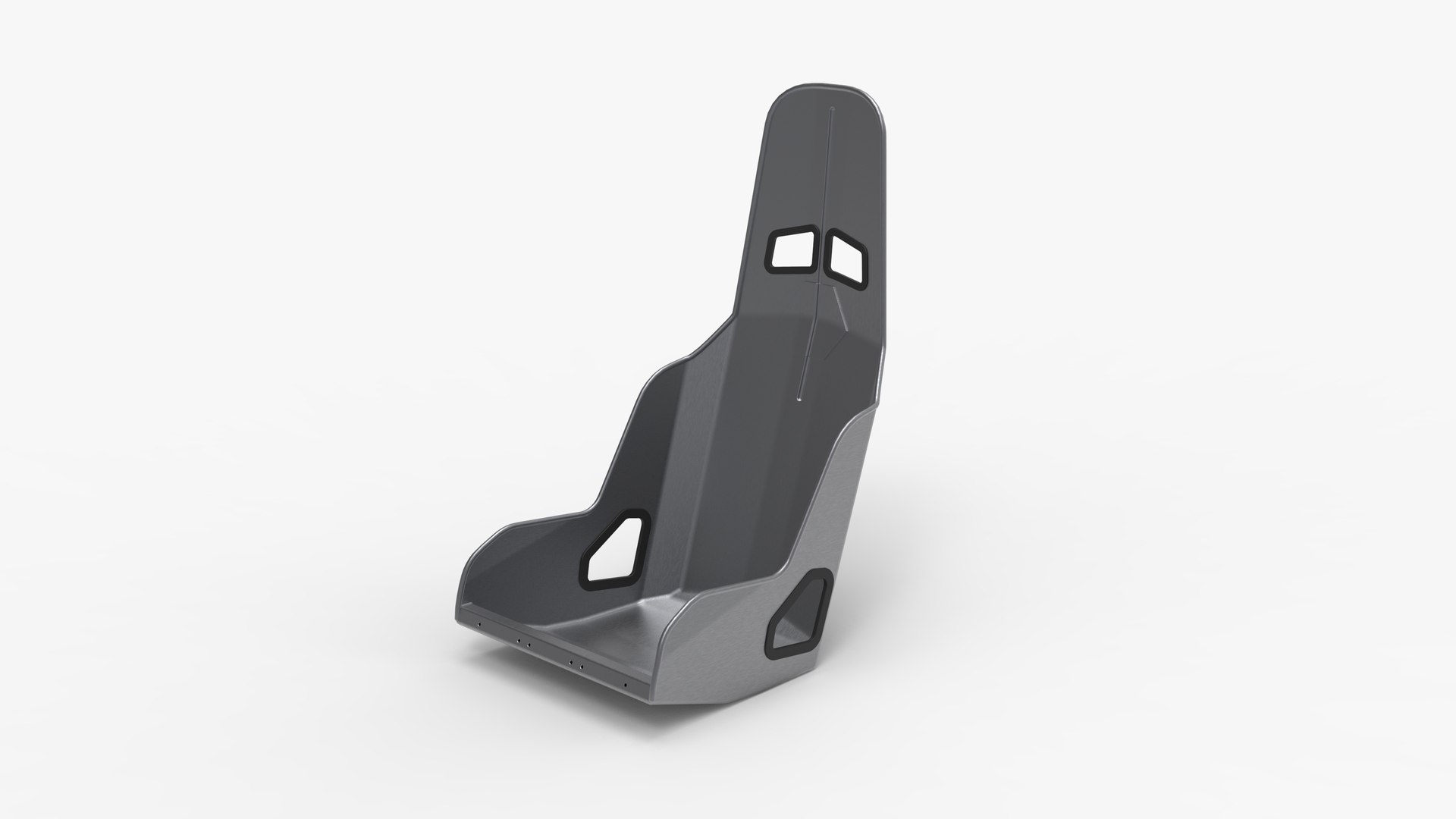 3D Model Kirkey 55170 Inch Seat - TurboSquid 1822797