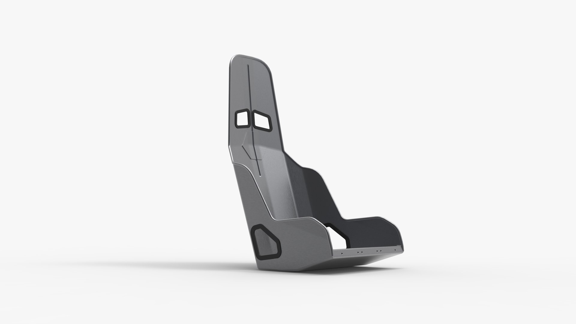 3D Model Kirkey 55170 Inch Seat - TurboSquid 1822797