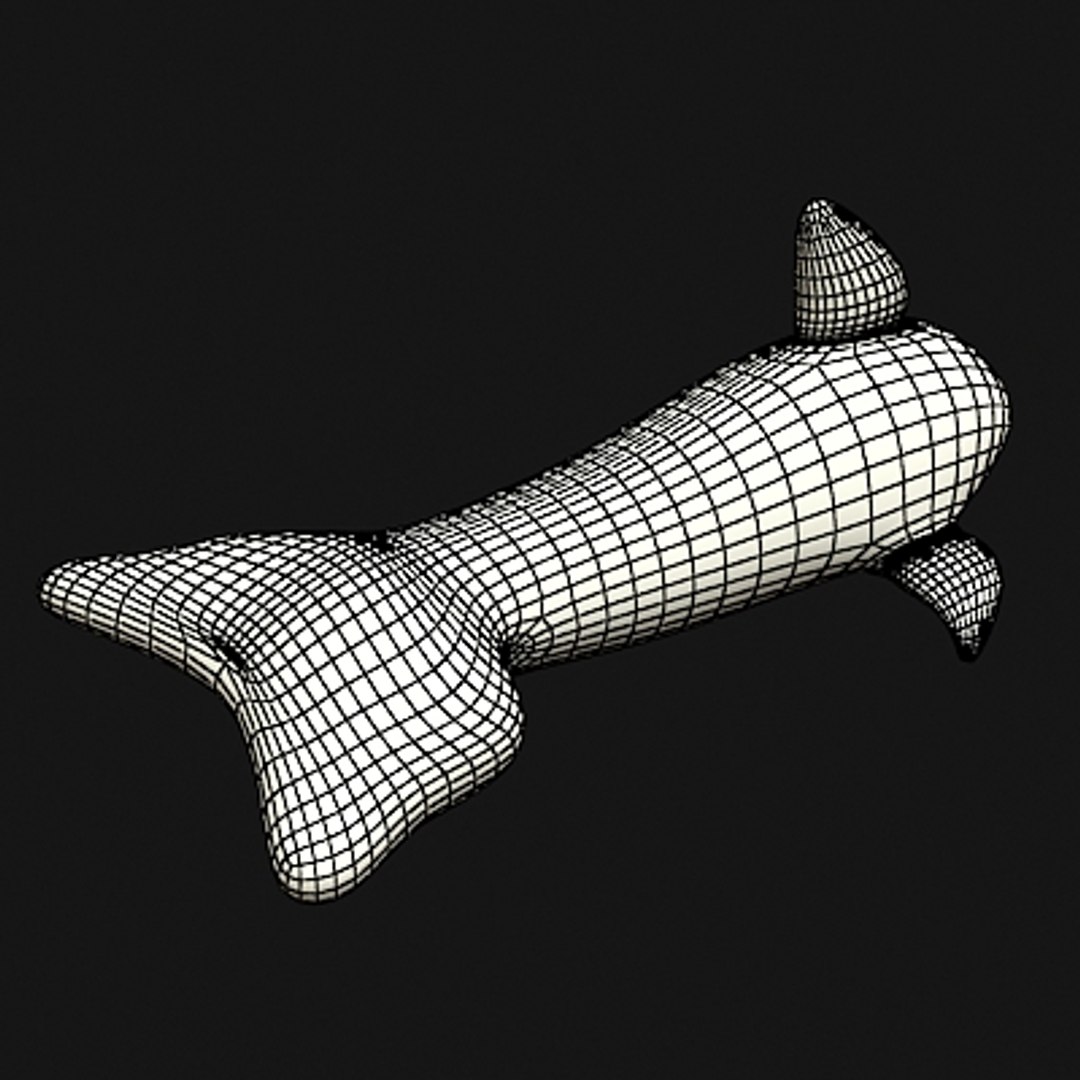 Maya Inflatable Dolphin