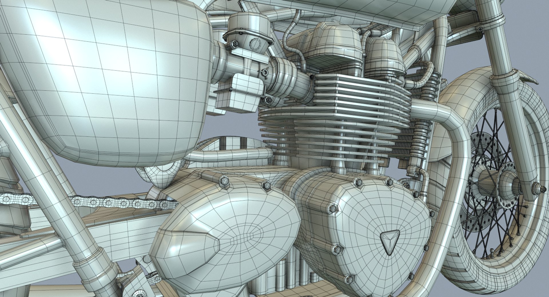 Triumph Bonneville T120 Max