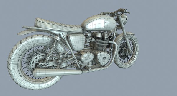 triumph bonneville t120 max