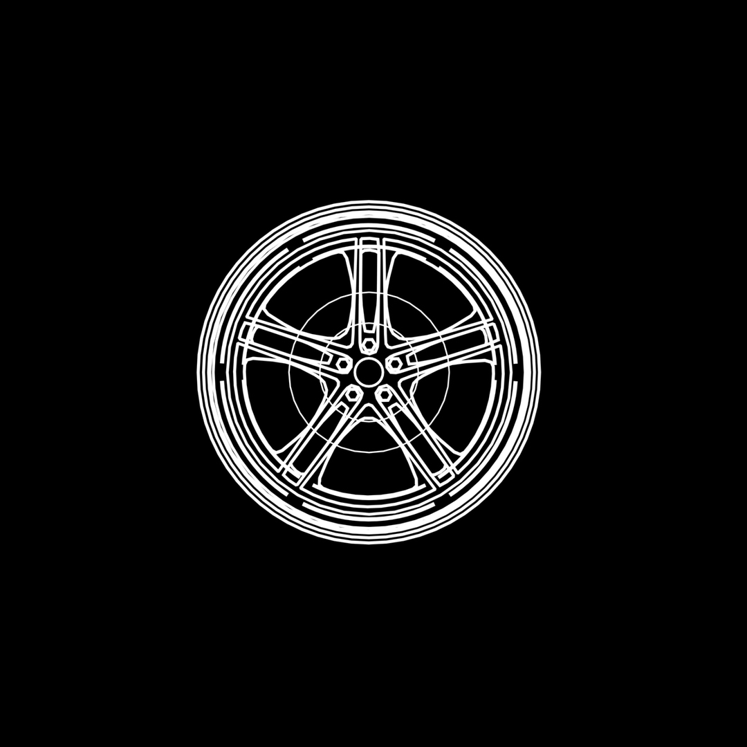 3d Model Of Car Spline