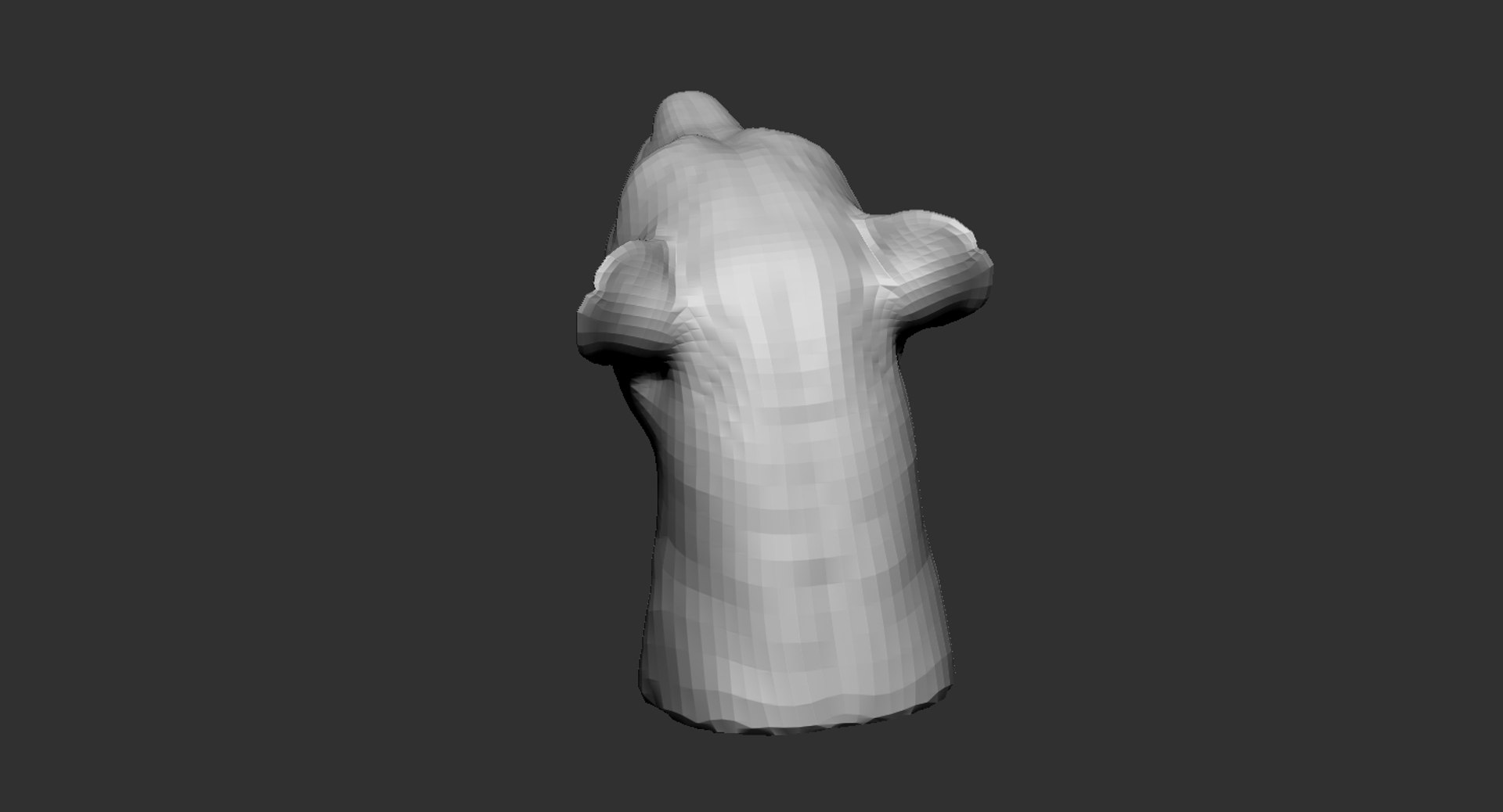 Lion Head Base Mesh Model - TurboSquid 1533892