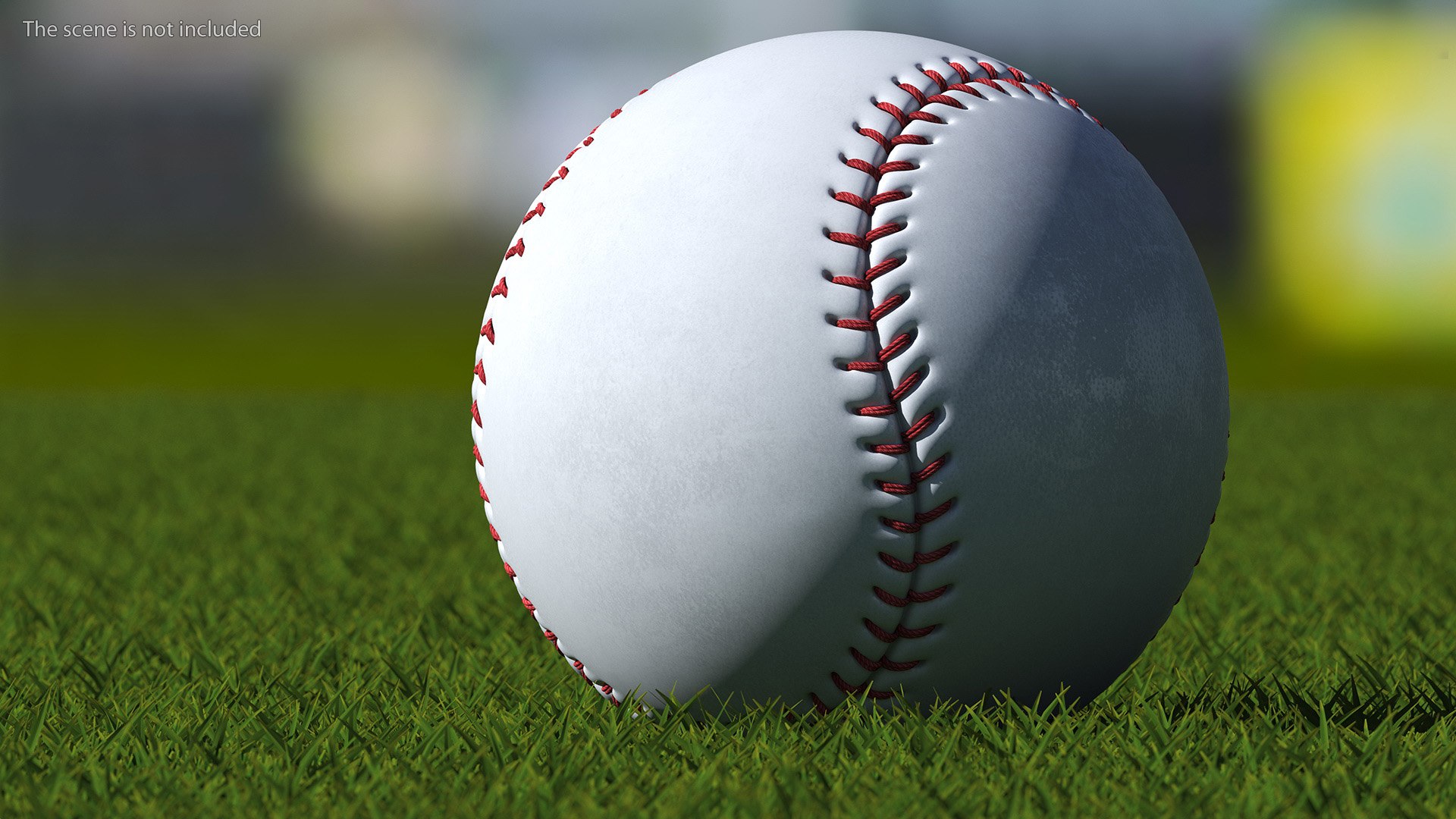 Baseball Ball 3D Model - TurboSquid 2114677