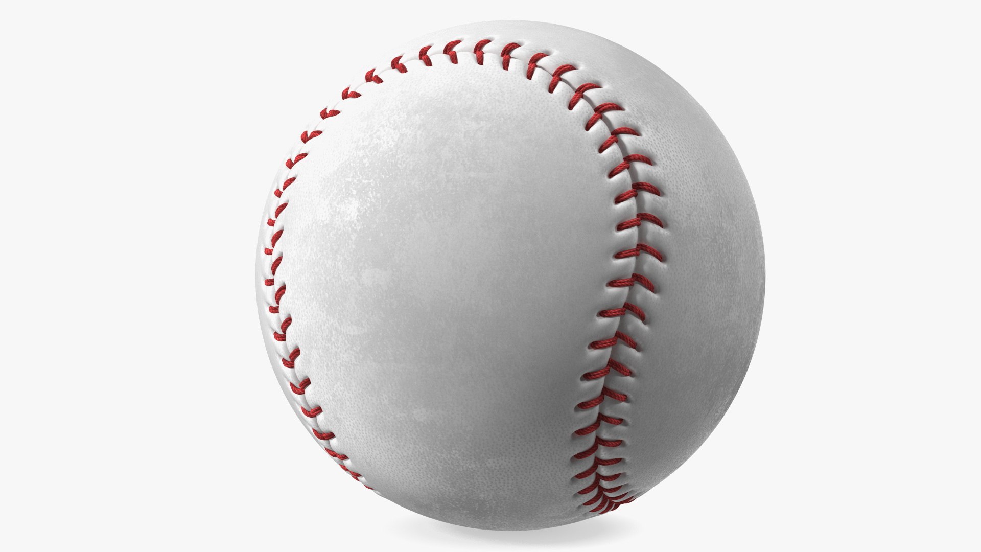 Baseball Ball 3D Model - TurboSquid 2114677
