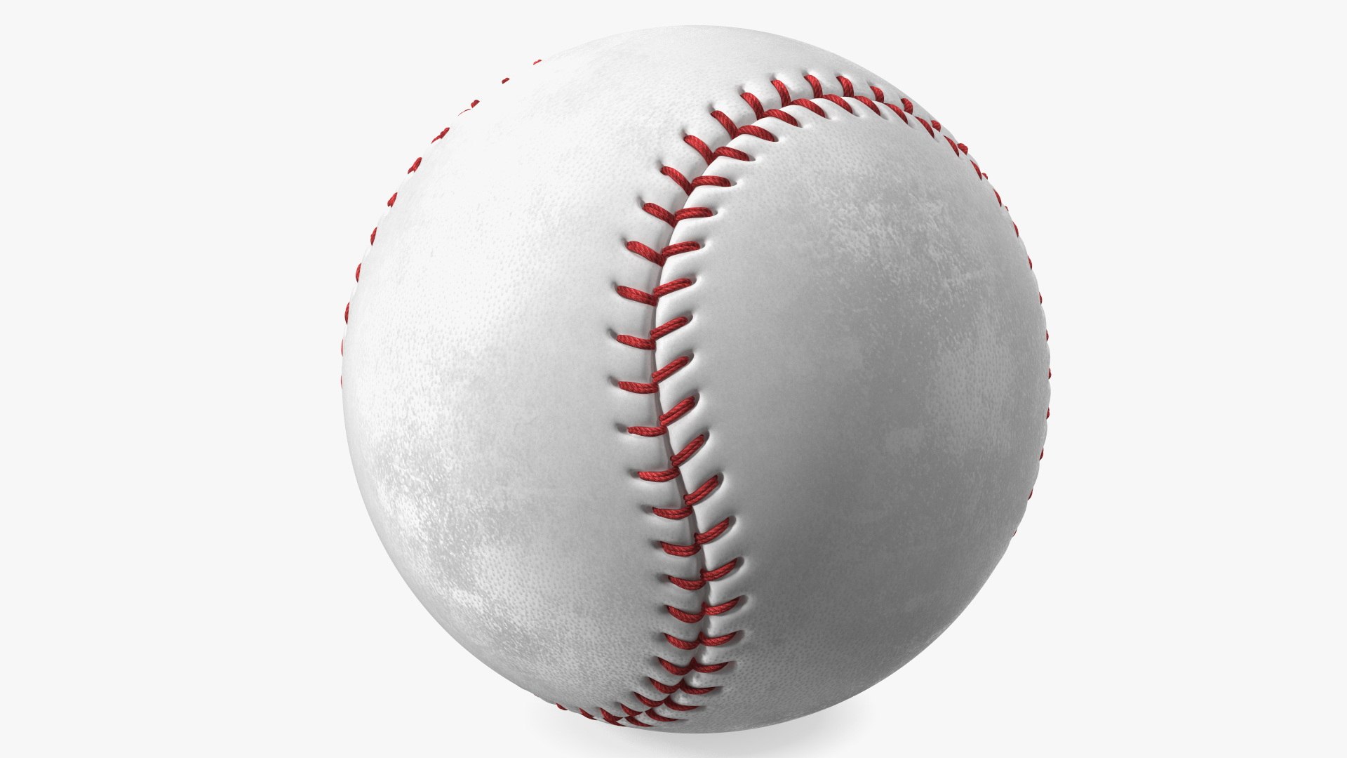 Baseball Ball 3D Model - TurboSquid 2114677