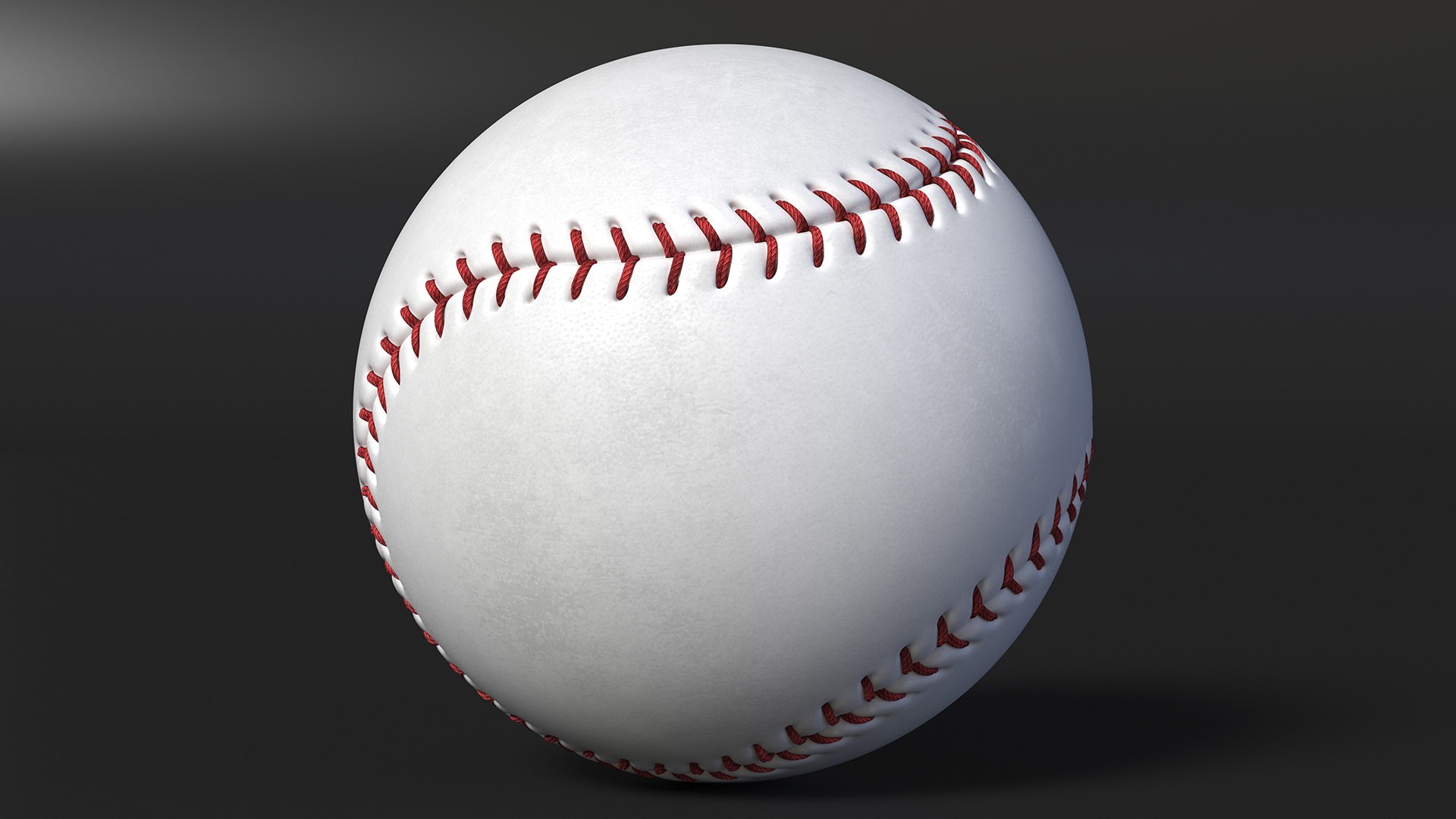 Baseball Ball 3D Model - TurboSquid 2114677