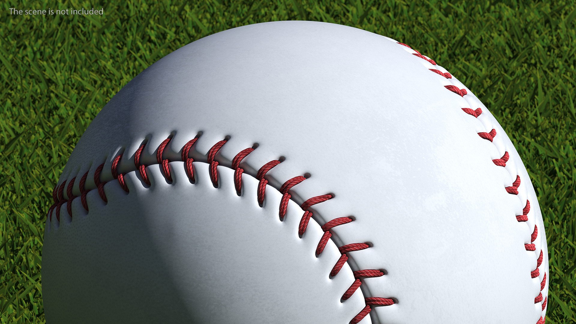 Baseball Ball 3D Model - TurboSquid 2114677