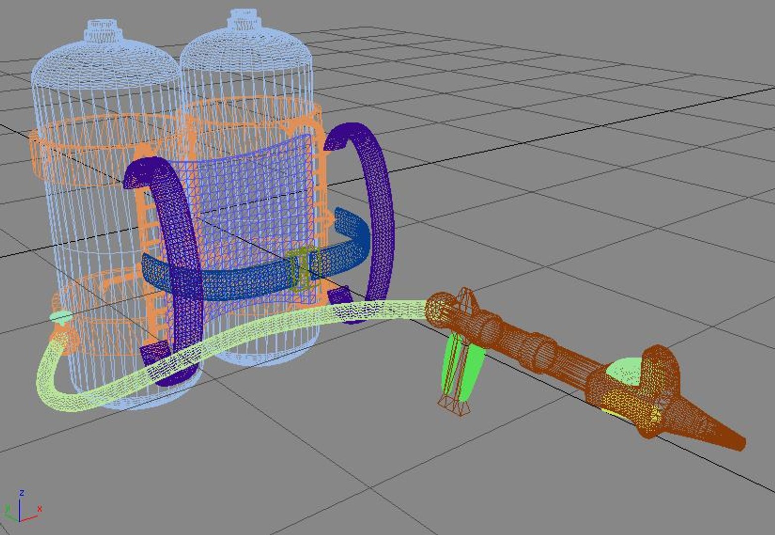 M2a1-7 Flamethrower Max Free