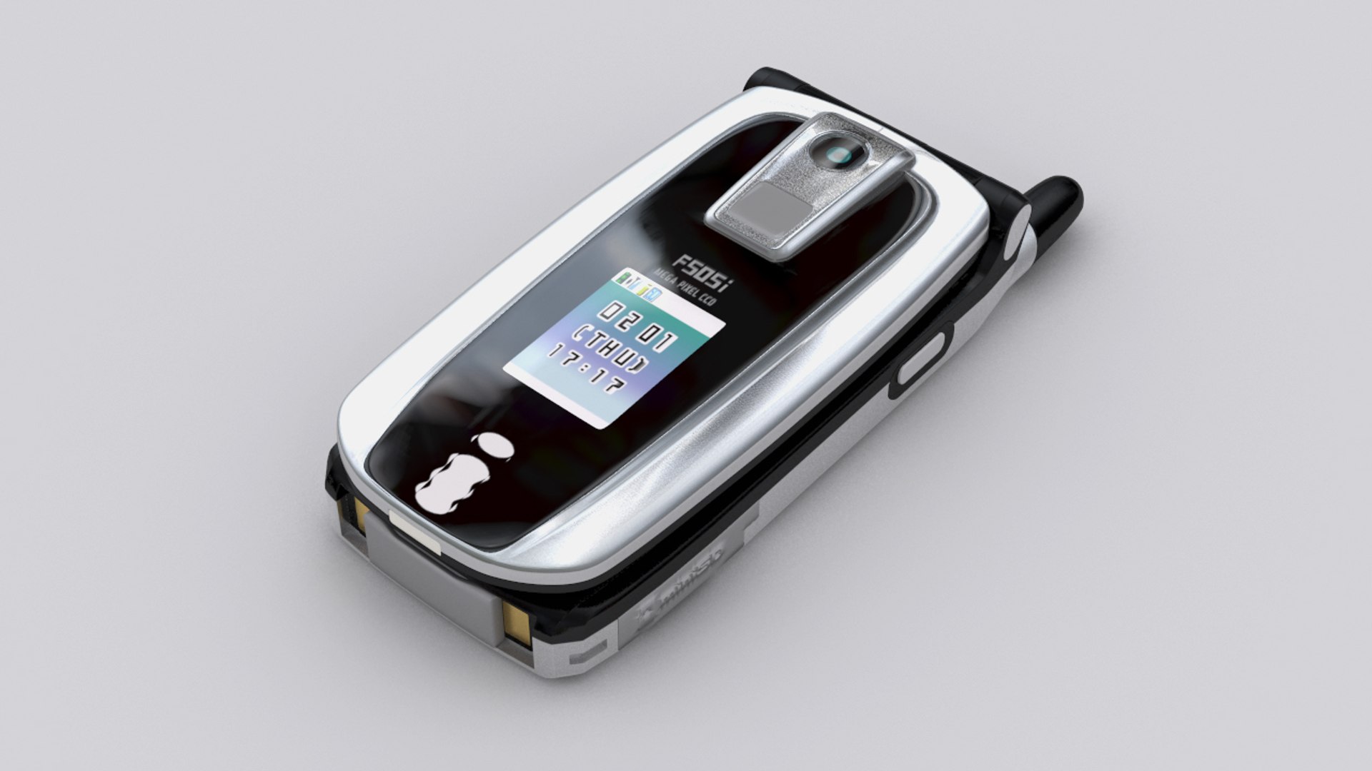 Docomo F505i Max Free